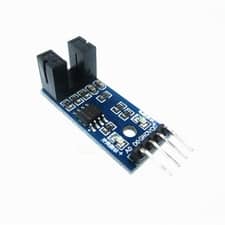 Infrared IR Optical Counter Tachometer RPM Speed Measuring Sensor ...